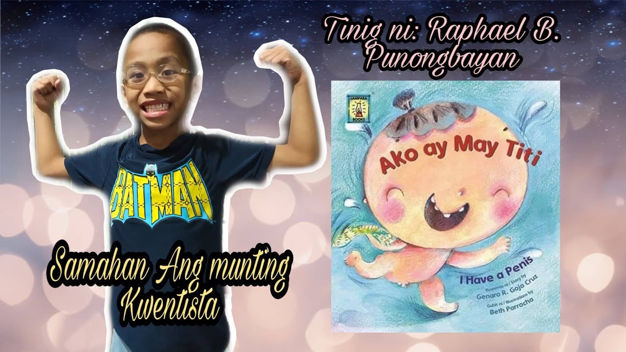 AKO AY MAY TITI ni: GENARO R. GOJO CRUZ - YouTube