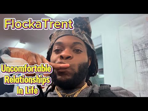 Uncomfortable relationships, friendships: face them - YouTube
