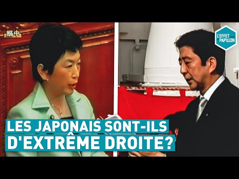 LES JAPONAIS SONT-ILS D'EXTRÊME DROITE ? - L'Effet Papillon