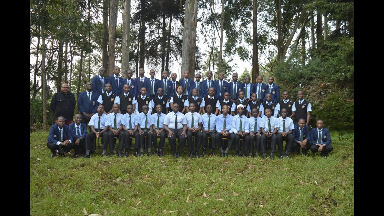 NJIIRI PRAYERS DAY || FORM 4H PRESENTATION || THE BEST CLASSES ...
