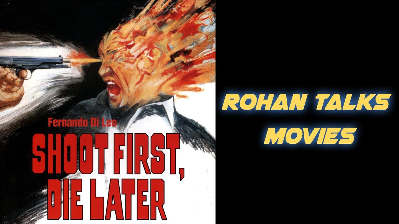 Rohan Talks Movies : Shoot First, Die Later (1974) #moviereview #review ...