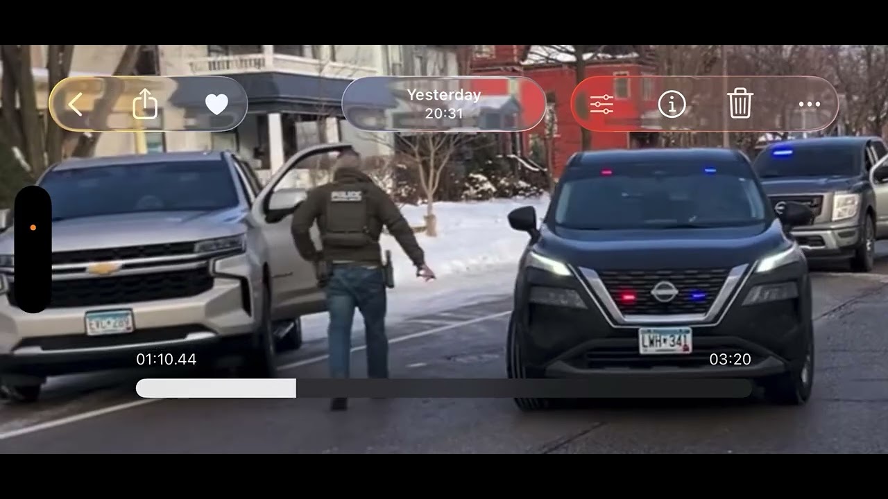 Minneapolis shooting: Key detail everyone misses - YouTube