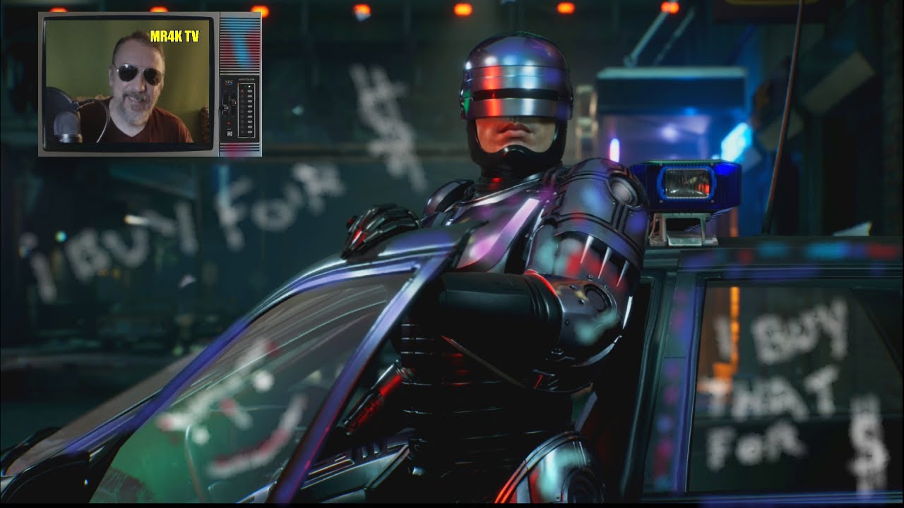 I'll Buy That For a $ Dollar | RoboCop : Rogue City | PS5 | Part 2 ...