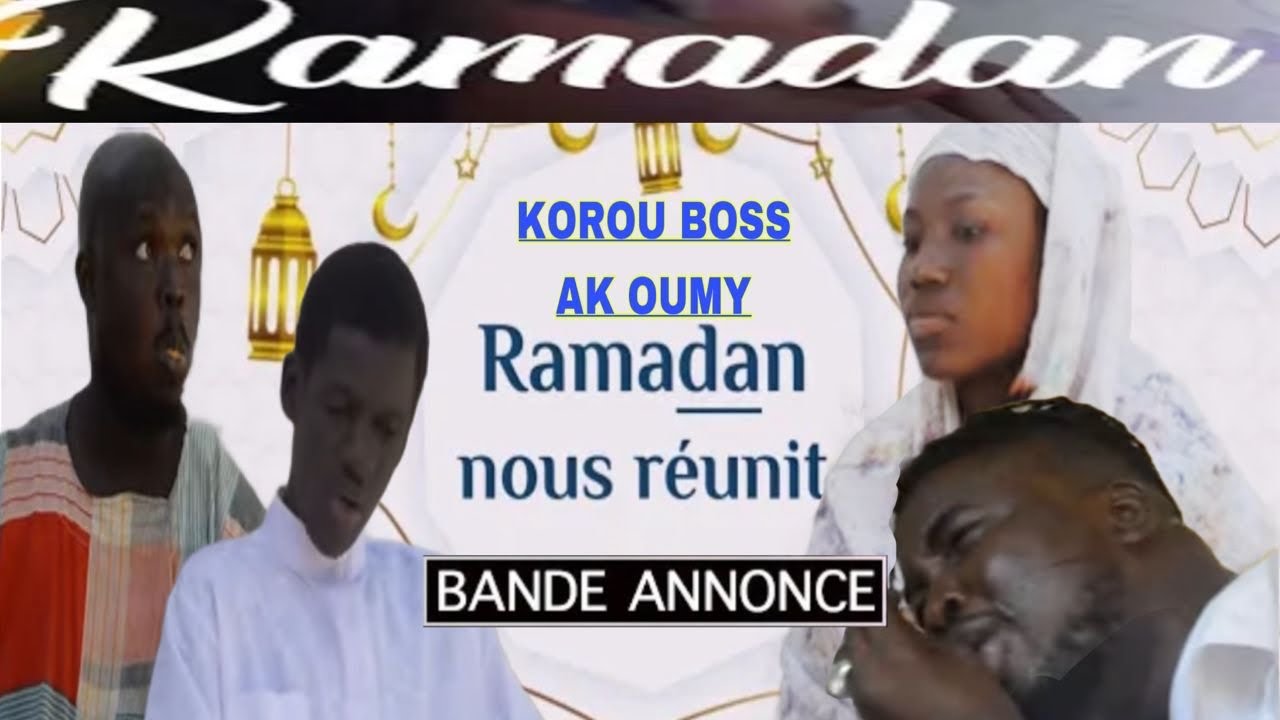 Li nekh na dé korou boss ak oumy😳band annonce - YouTube