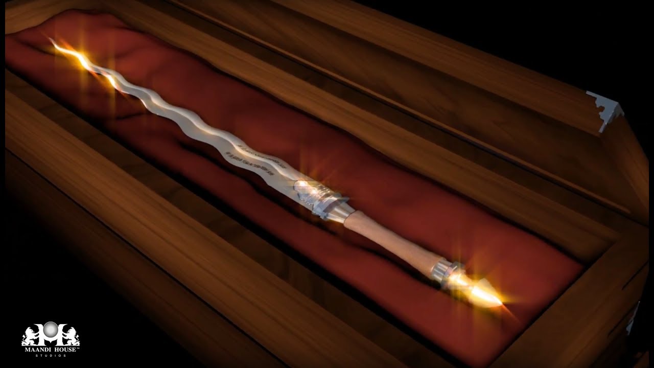 Talon Of God: Golden Sword Teaser - YouTube