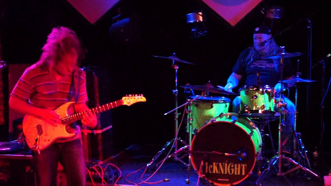 Chris Duarte Group "Metaphor Song" @ 21st Saloon 3/5/2015 - YouTube