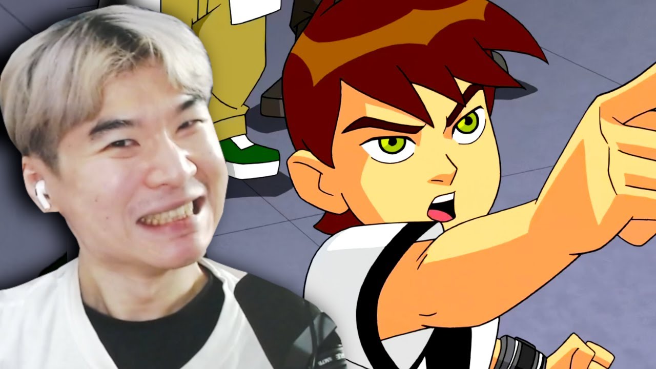 Ben got ROBBED - DISCOUNT ALIENS FROM TEMU - YouTube