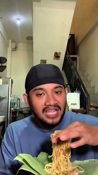 Mie tahun 1998 #jadul #makan - YouTube