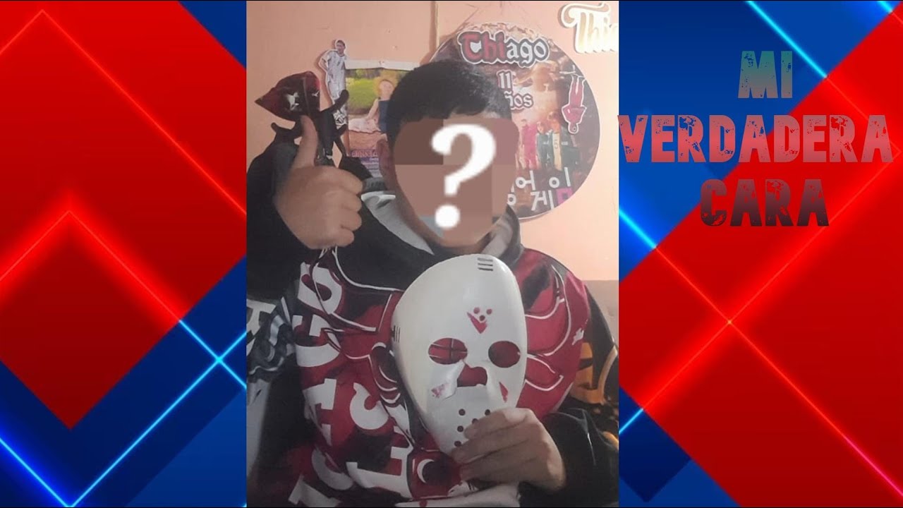 MUESTRO MI VERDADERA CARA - YouTube