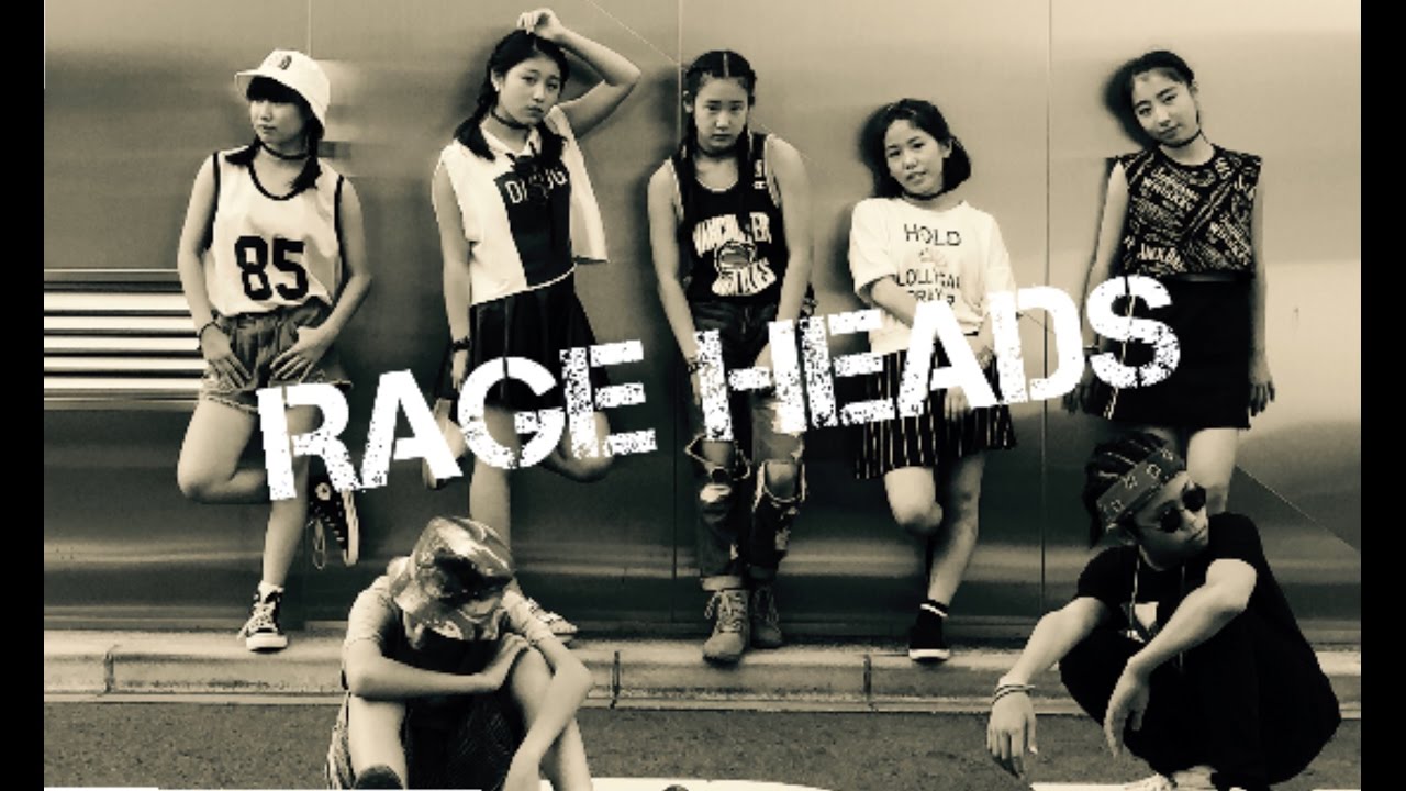 RAGE HEADS - YouTube