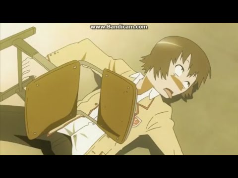 Kanokon - Tayura's Injuries Compilation