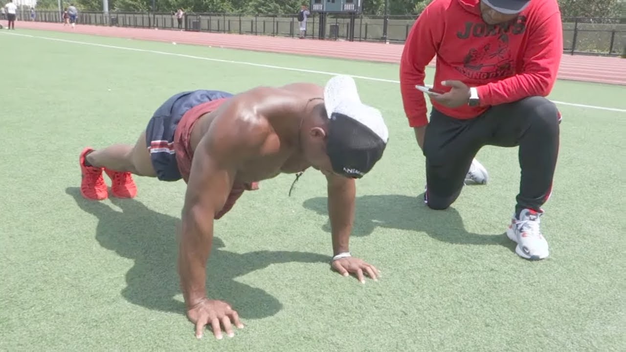 200 PUSH UPS A DAY FOR 30 DAYS CHALLENGE - King Jay Fitness | Thats ...