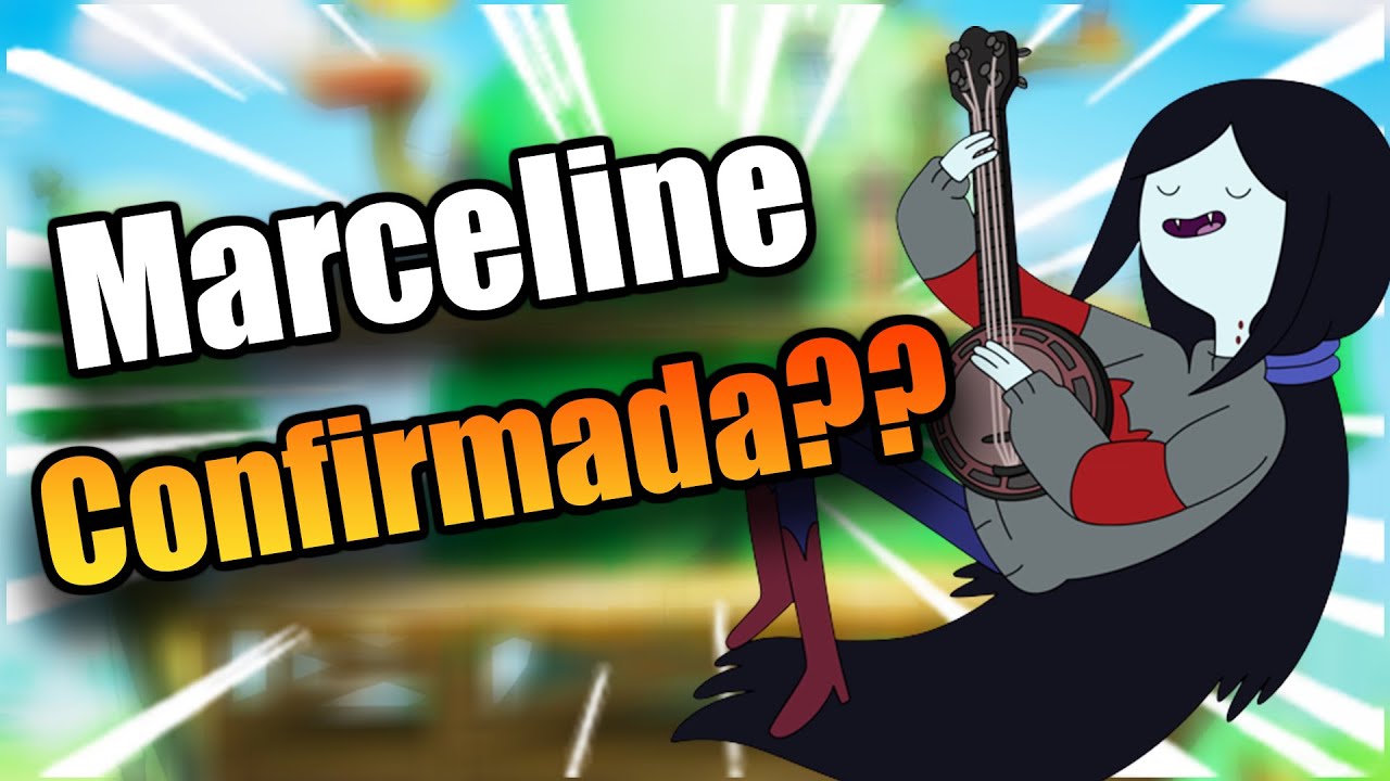 Nuevo Personaje Confirmado Marceline oh no?! Multiversus - YouTube