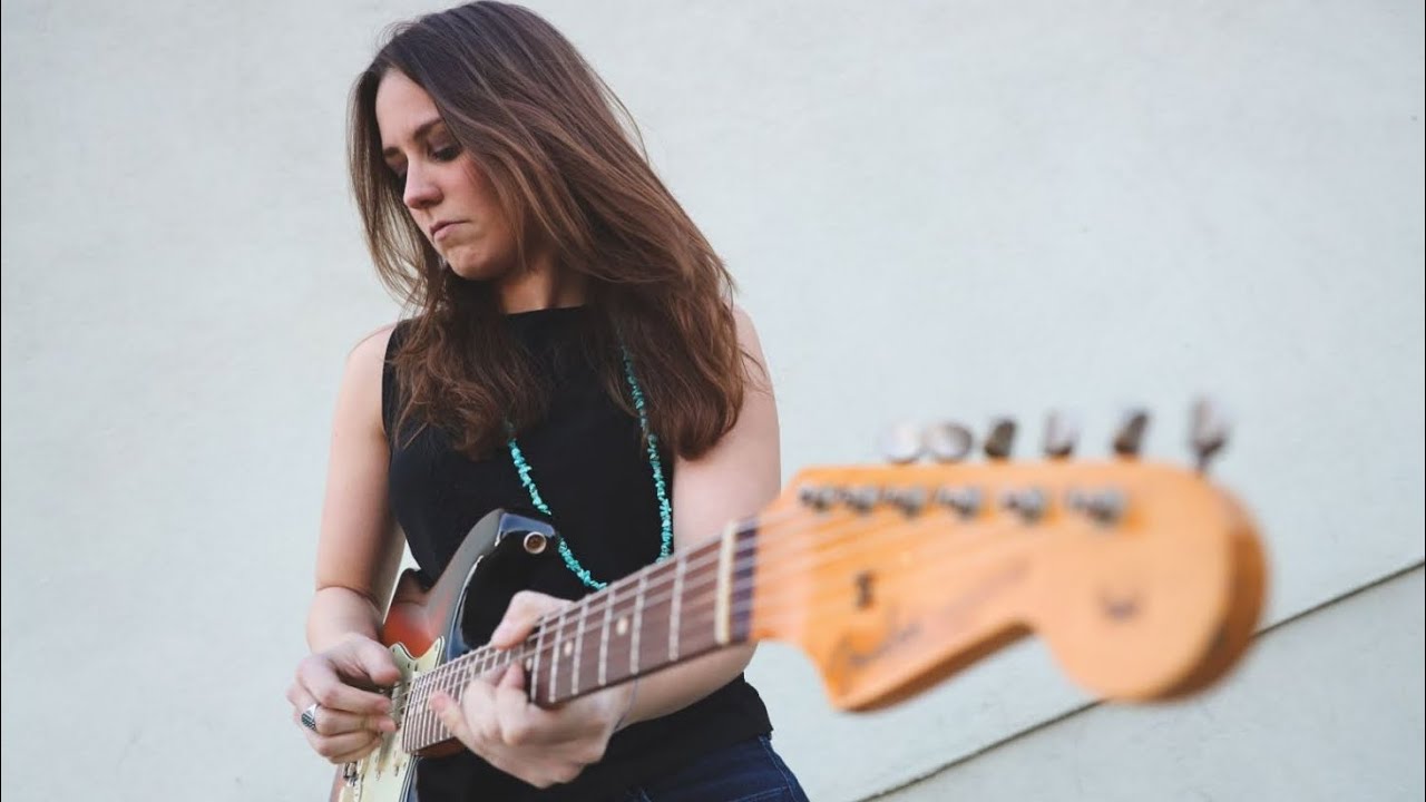 Ep 117 Angela Petrilli Guitarist youtube host of “Petrilli Picks ...