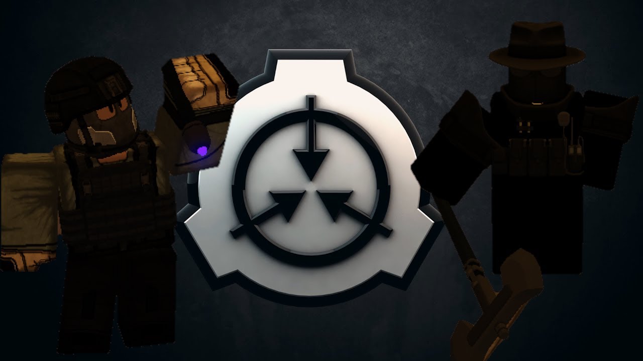 (Roblox : SCP: The Red Lake) Test Vanguard và ISD Full Op - YouTube