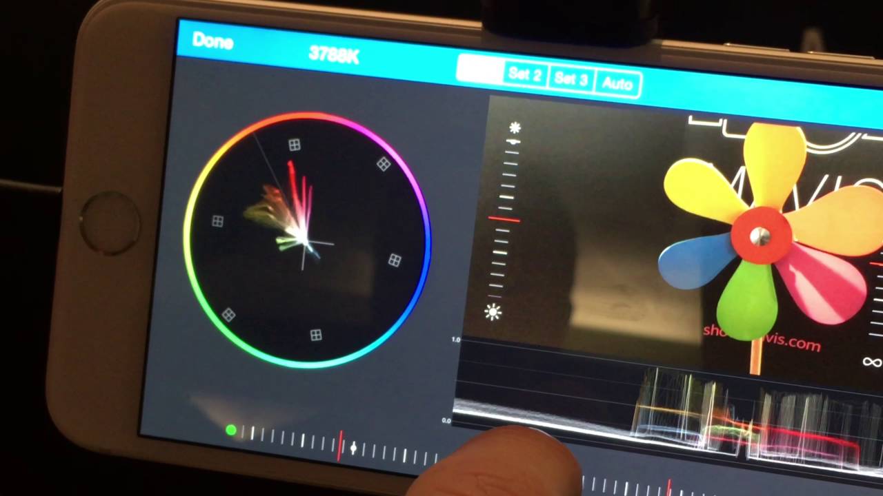 New Mavis iPhone camera app with amazing functionality - YouTube