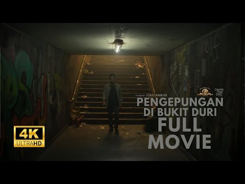PENGEPUNGAN DI BUKIT DURI - FULL MOVIE HD 4K