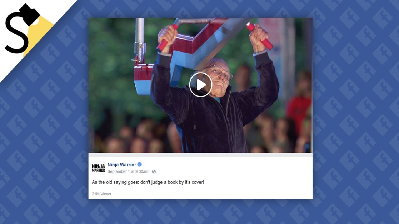 Did 81-Year-Old Arthur Hickenlooper Compete on 'American Ninja Warrior ...