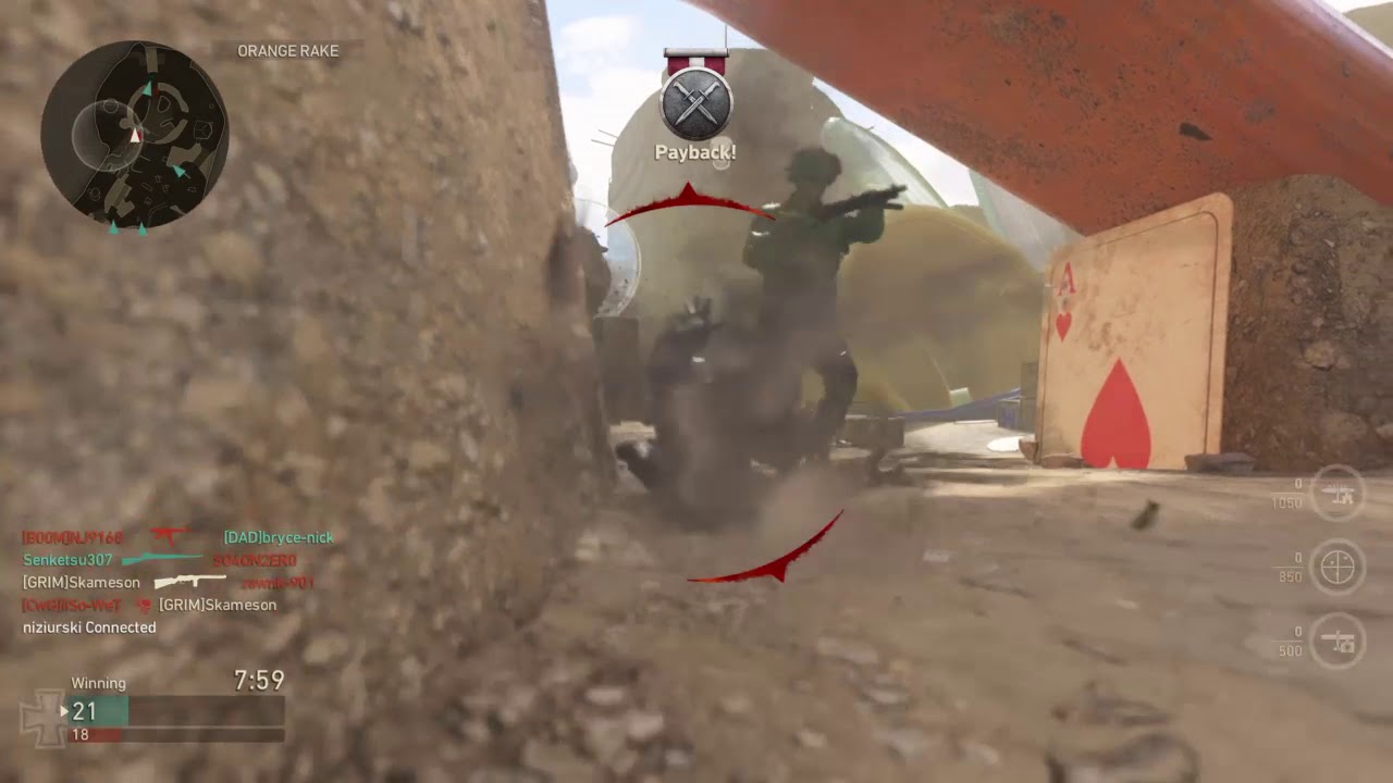 Call of Duty®: WWII_Sandbox-30&7-Firebombing - YouTube