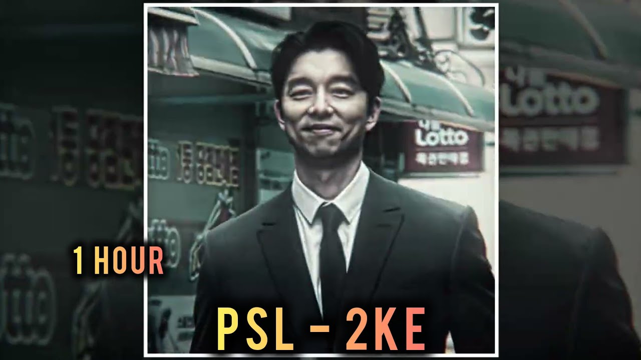 1 HOUR || 𝐏𝐒𝐋 - 2𝐊𝐄 || SUPER SLOWED || SALSEMAN EDIT || BRAZILIAN PHONK ...