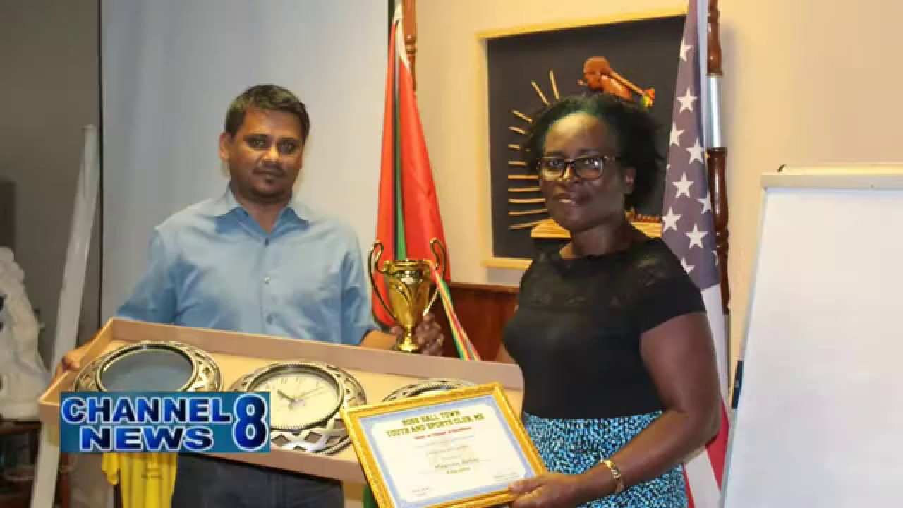 Ansa McAl Awards Of Excellence & Gregory Gaskin Memorial Sports Awards ...