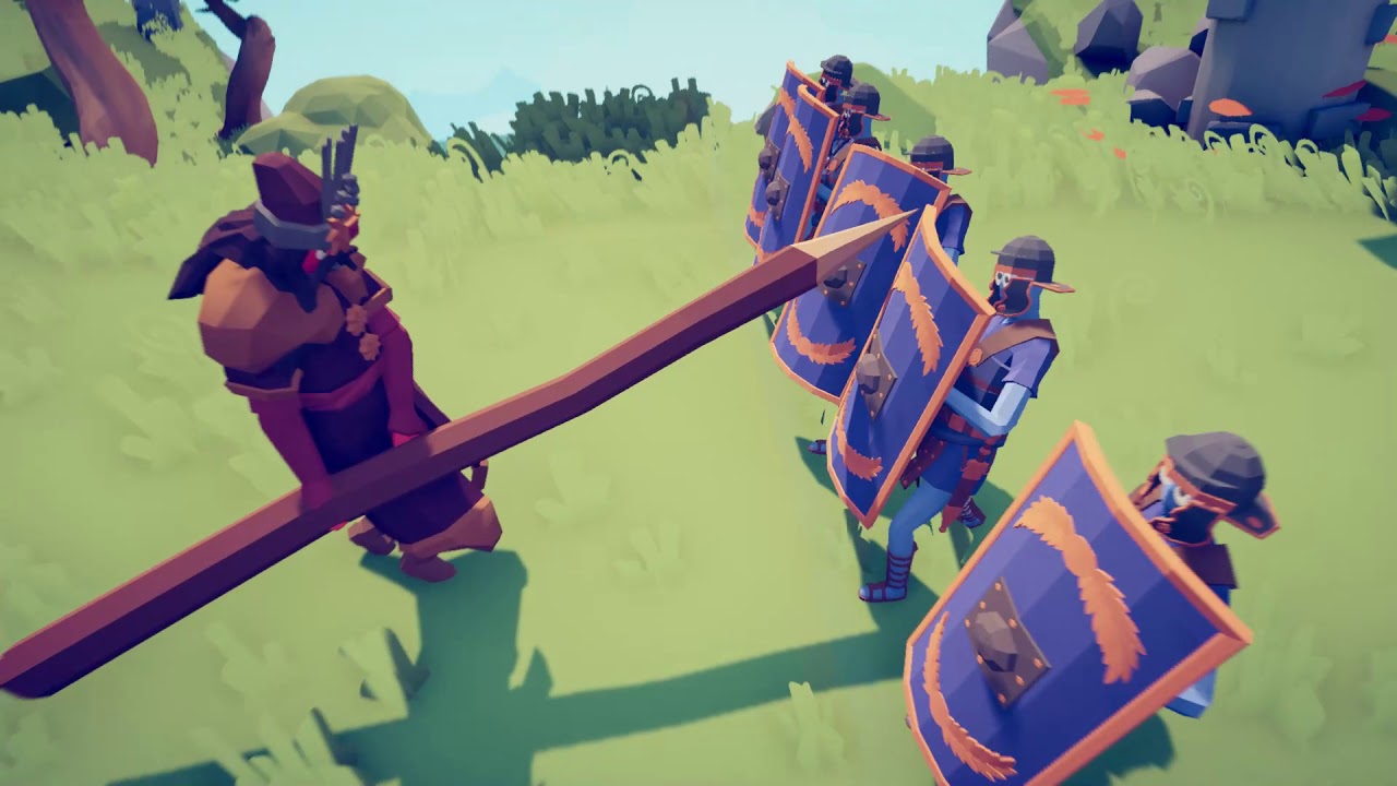 TABS | Vlad Vs Every 5 Units - YouTube