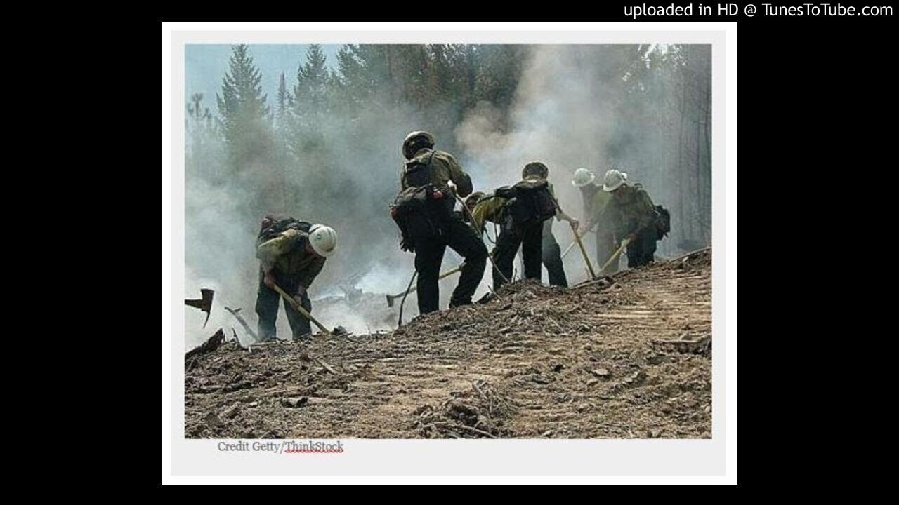 090920 Brad Molnar on Roundup Fire Assistance to Families - 5 min 24 ...