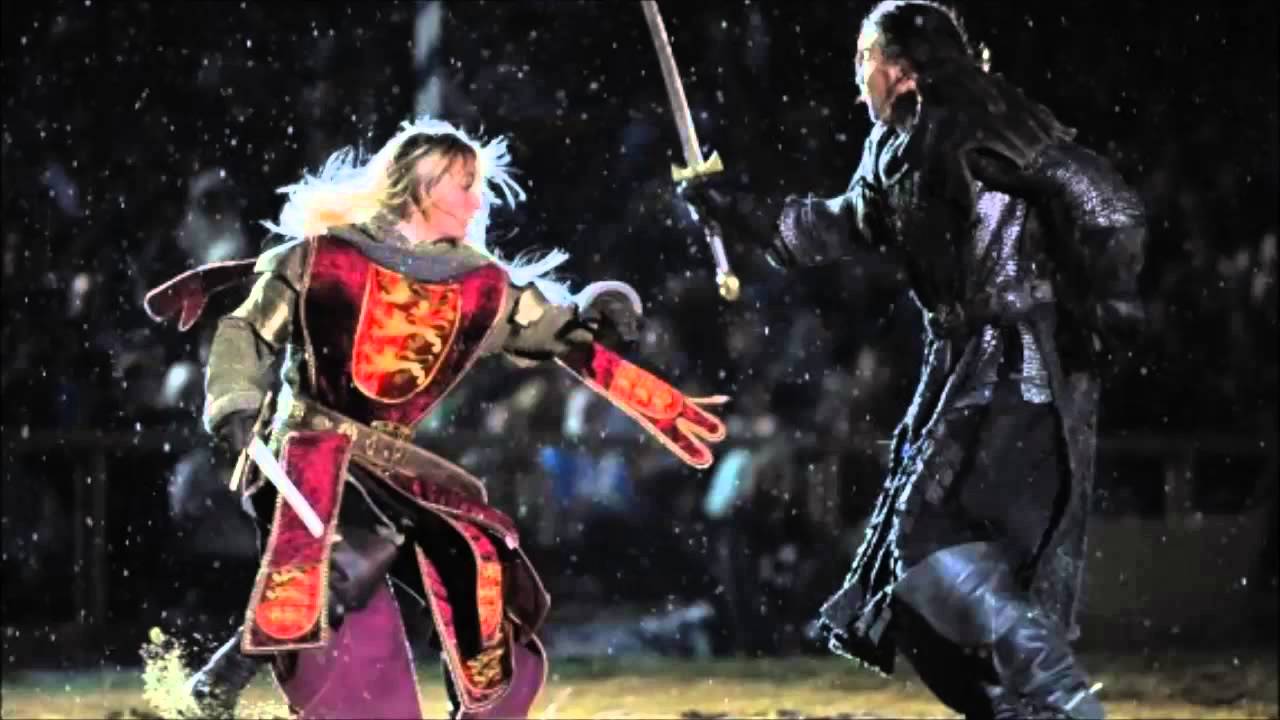 Schwarzer Ritter zu Kaltenberg - YouTube