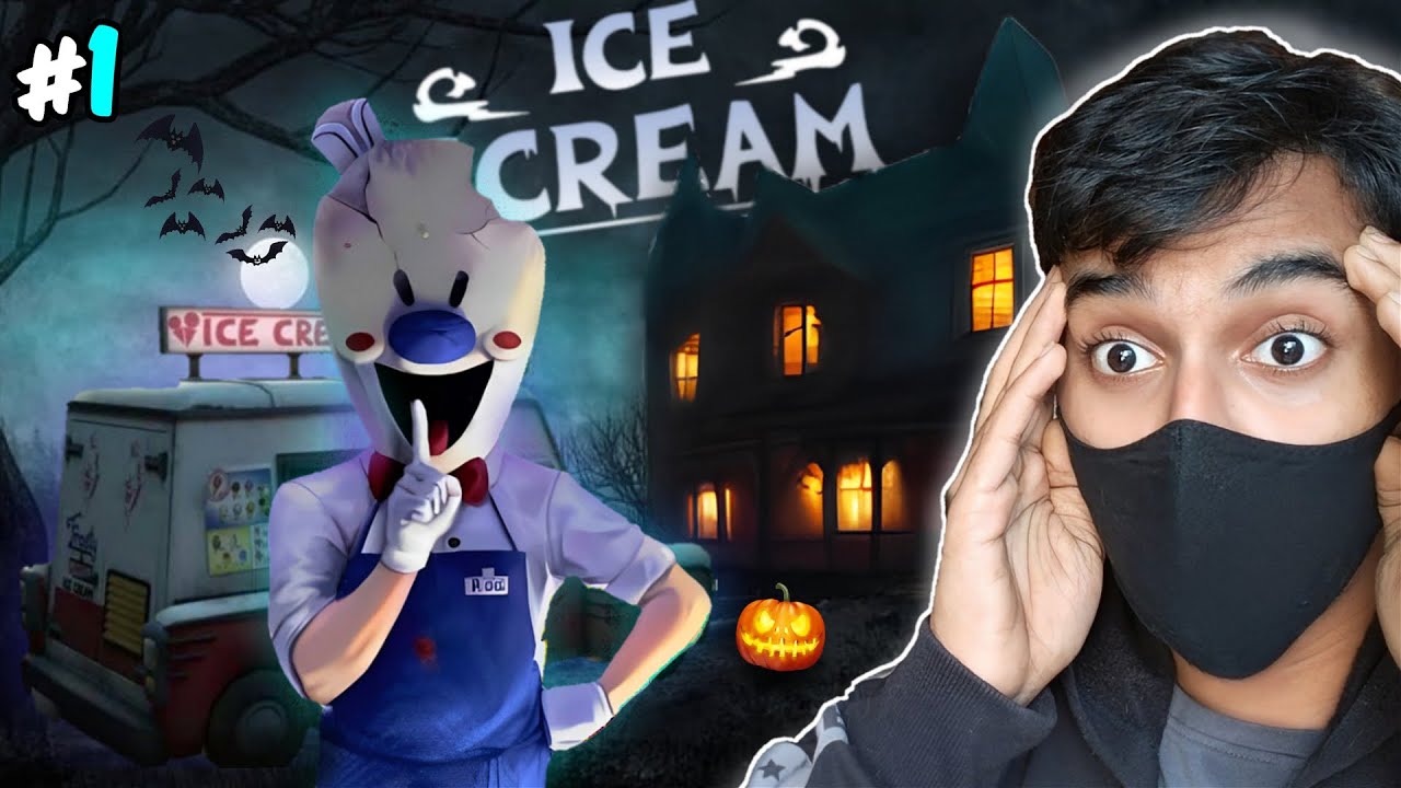 ICE CREAM UNCLE IS BACK #1 - YouTube