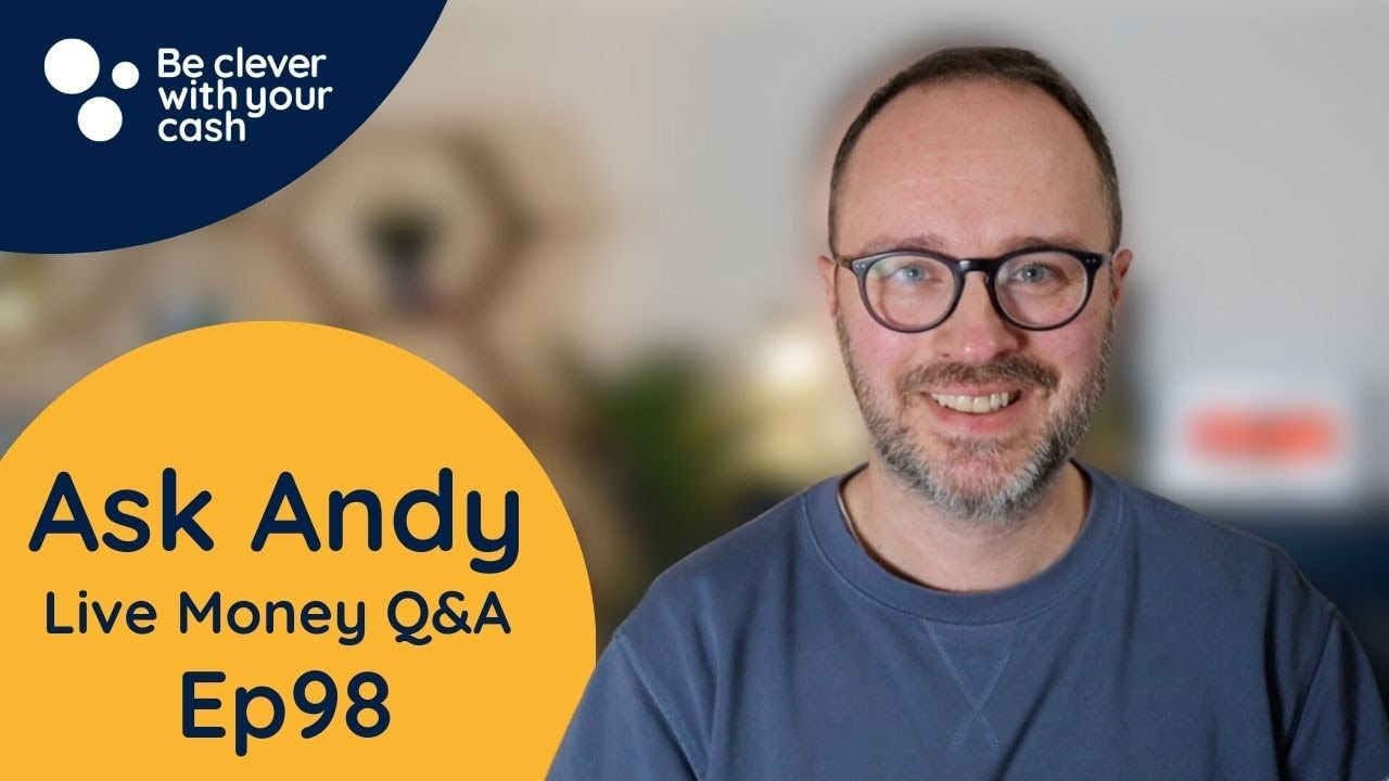 Ask Andy LIVE Q&A: 7pm Monday 9 December 2024 - YouTube