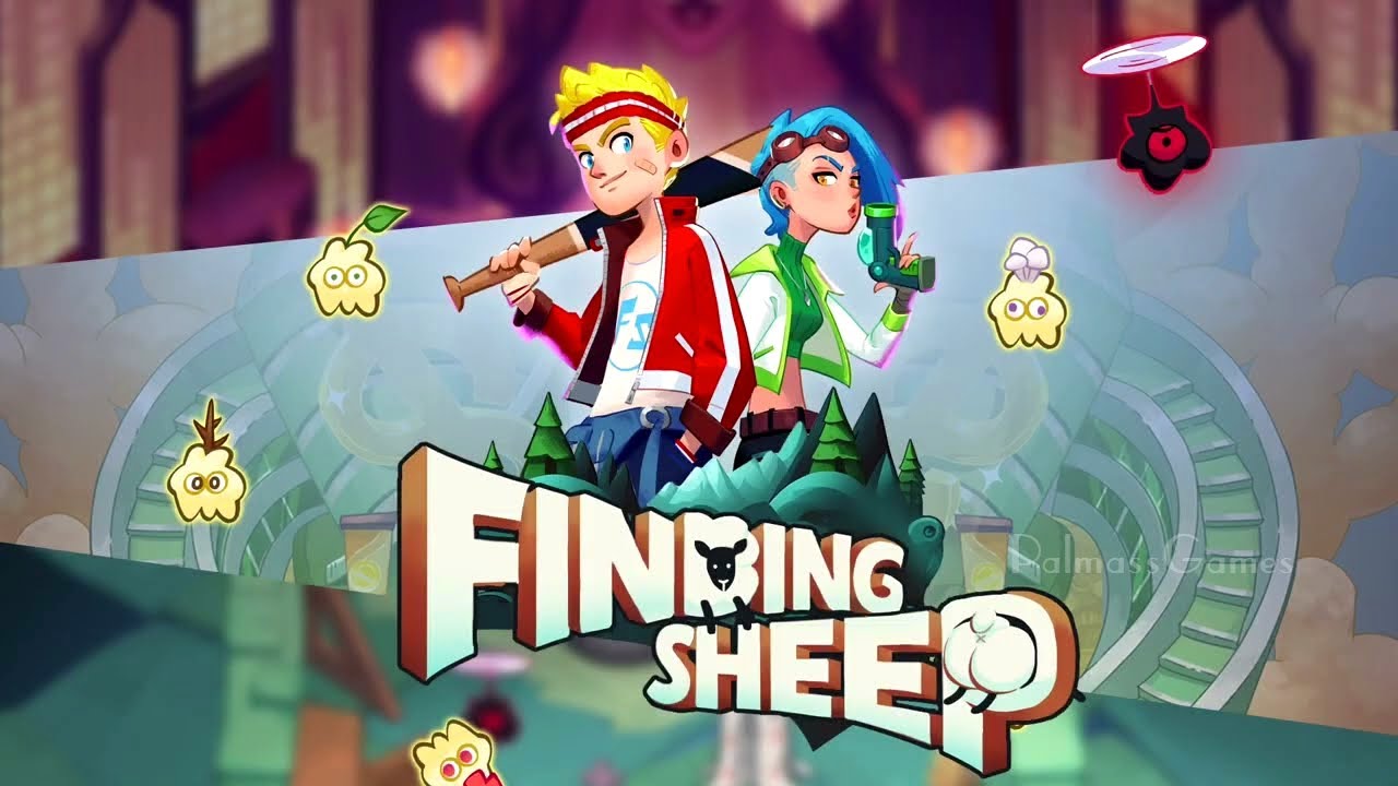 Finding Sheep - Android - Gameplay APK - YouTube