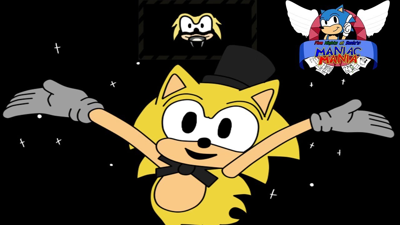Five nights at sonic's scratch - ultimateupf