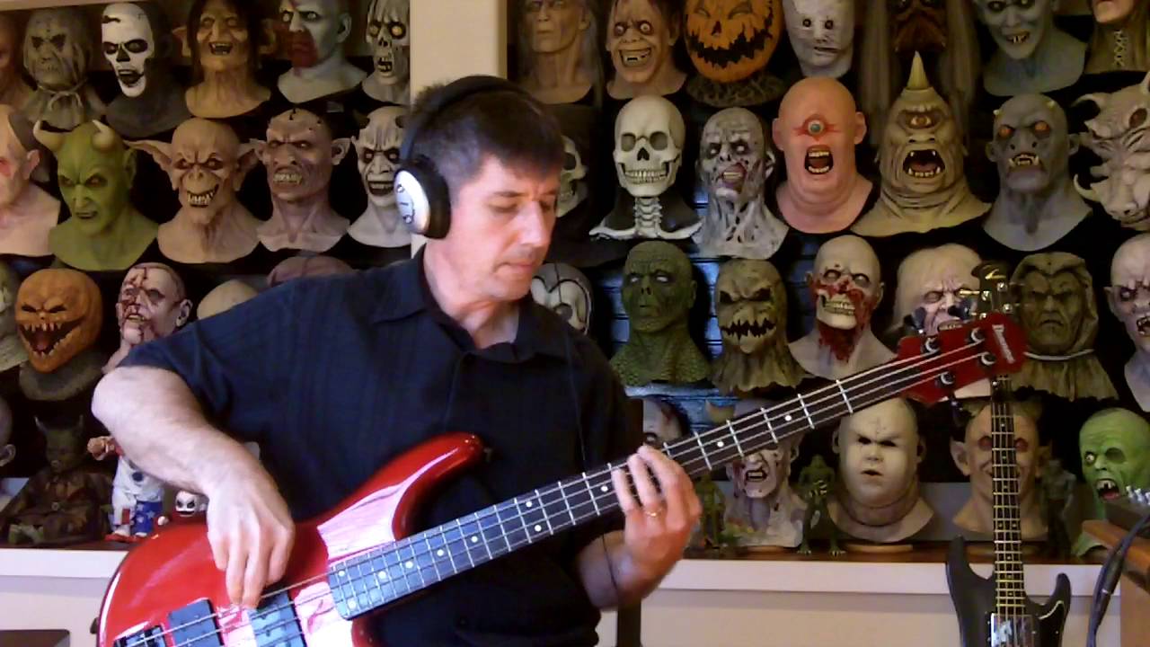 Opera Singer Bass Cover - YouTube