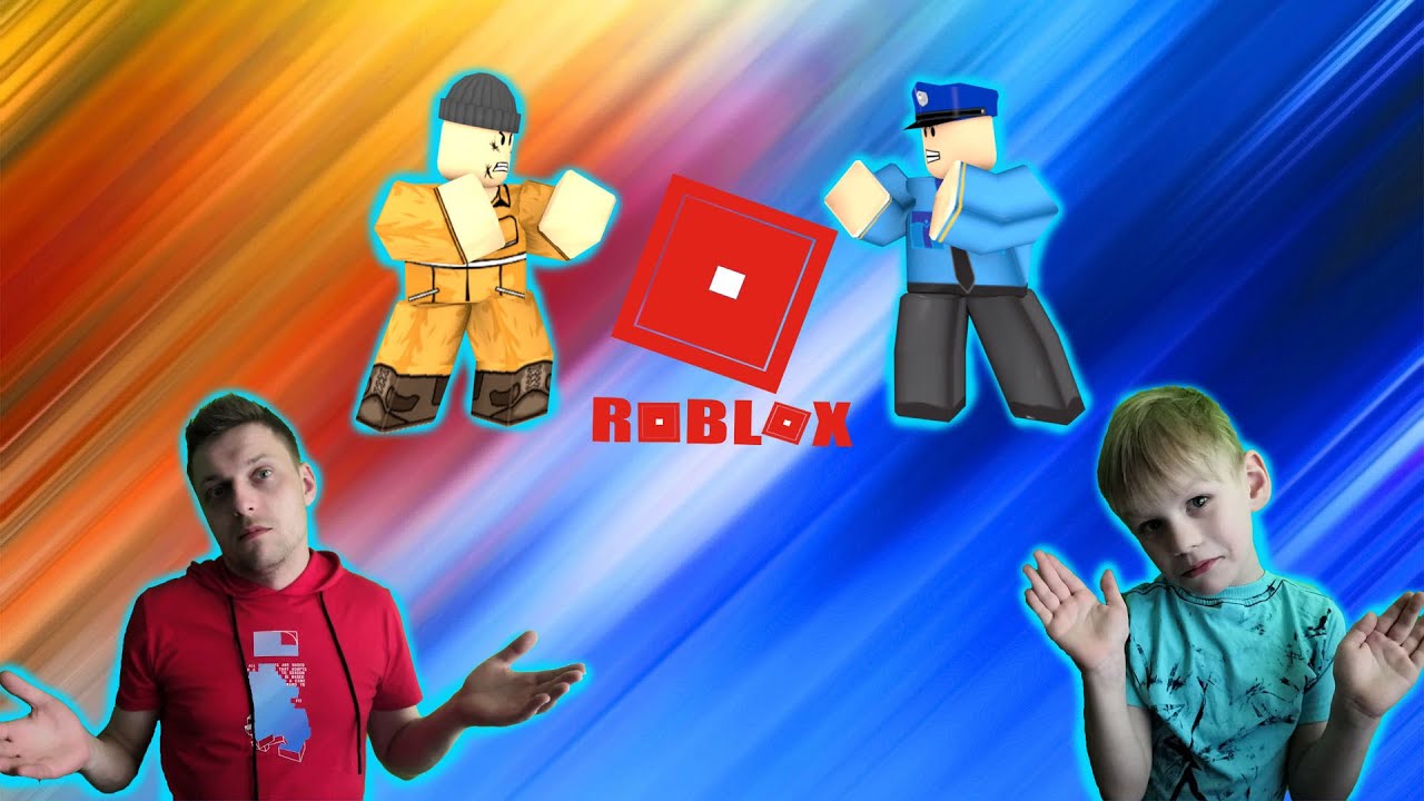 роблокс побег из тюрьмы ( roblox jailbreak ) гонки , машины , погоня ...