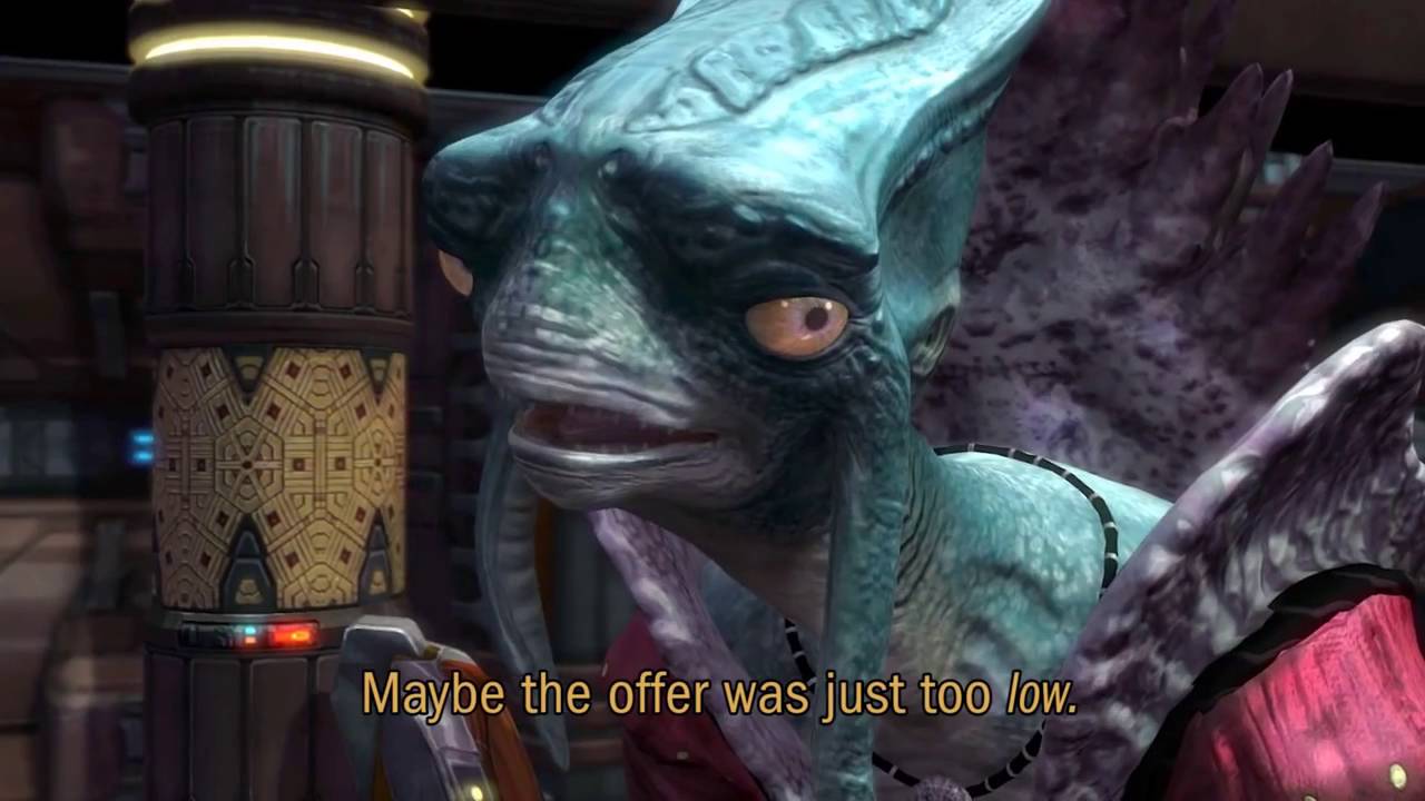 Rebel Galaxy "Evil Ways" trailer - YouTube