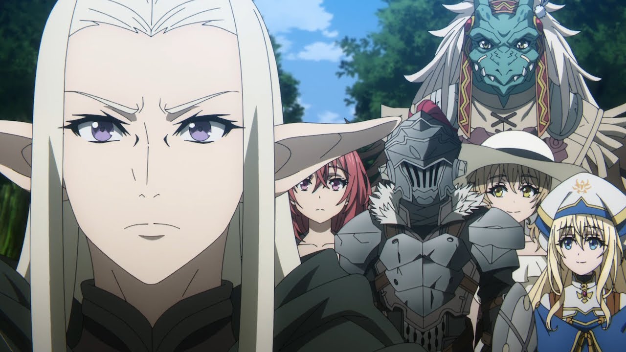 LIVE REACTION GOBLIN SLAYER SAISON 02 EPISODE 06 - YouTube
