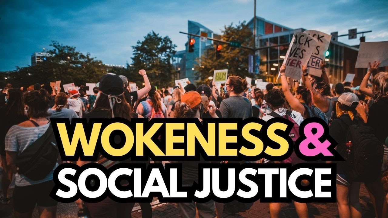 AI Answers: 10 Reasons Why Being "WOKE" is Crucial for Achieving Social ...