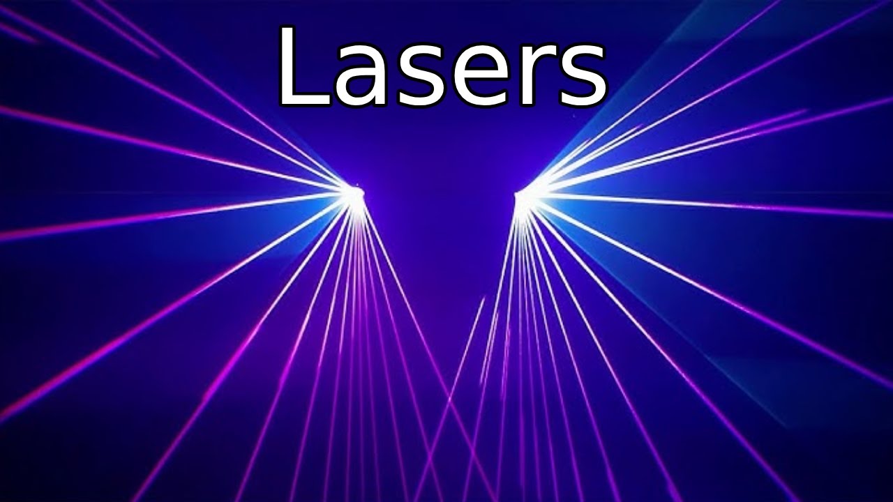 How lasers are changing our daily lives! - YouTube