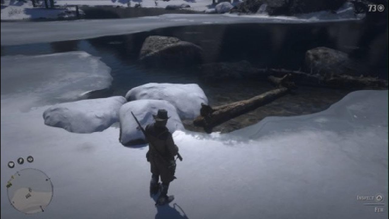 Red Dead Redemption 2 - Legendary White Bison - YouTube