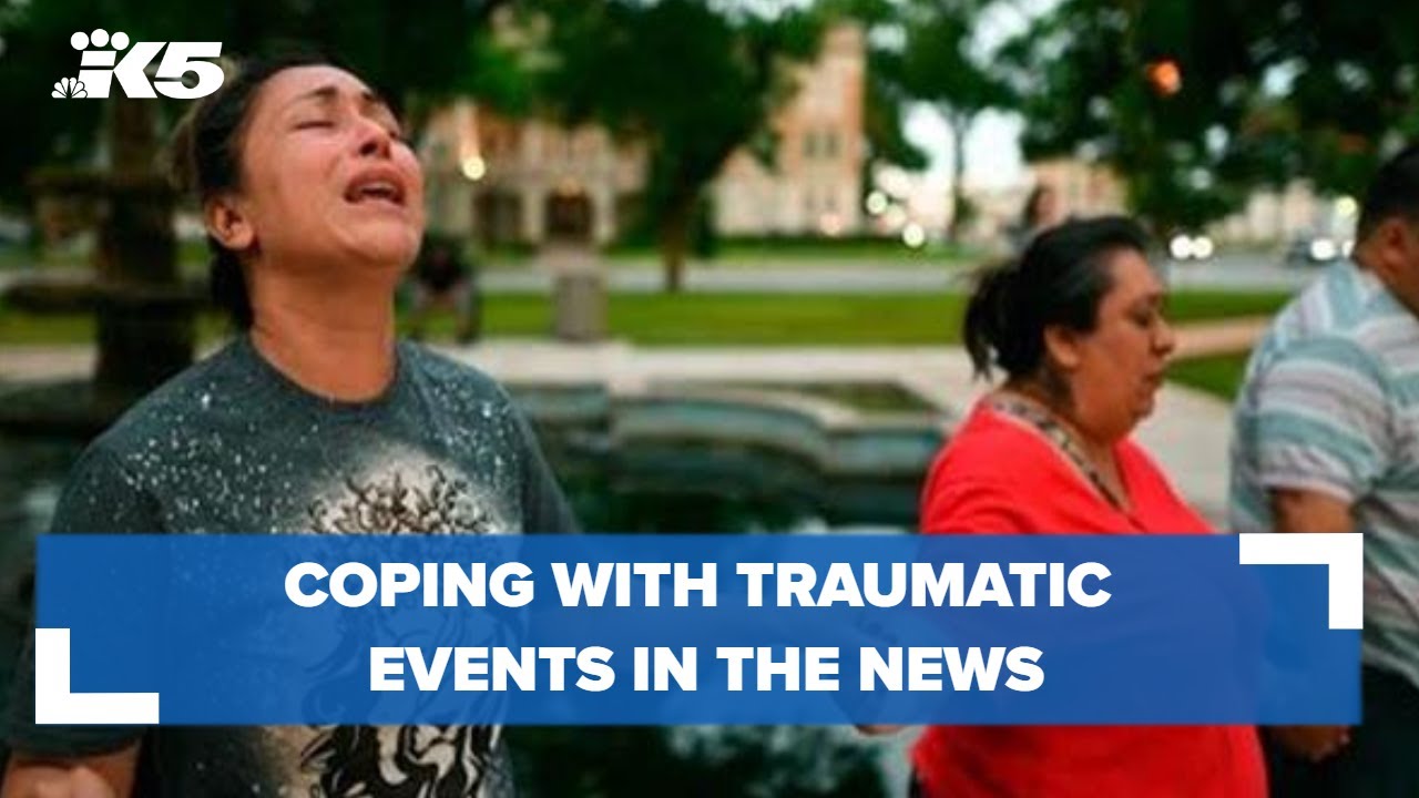 Traumatic Events Full Article: 'Life Should Go On': A Qualitative