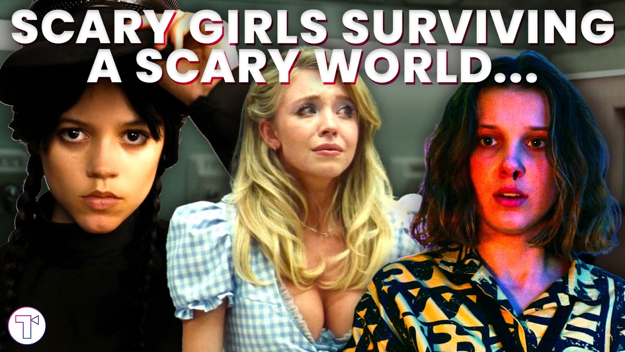 Why Modern Teen Girls On Screen Are *So* Terrifying (& Powerful ...