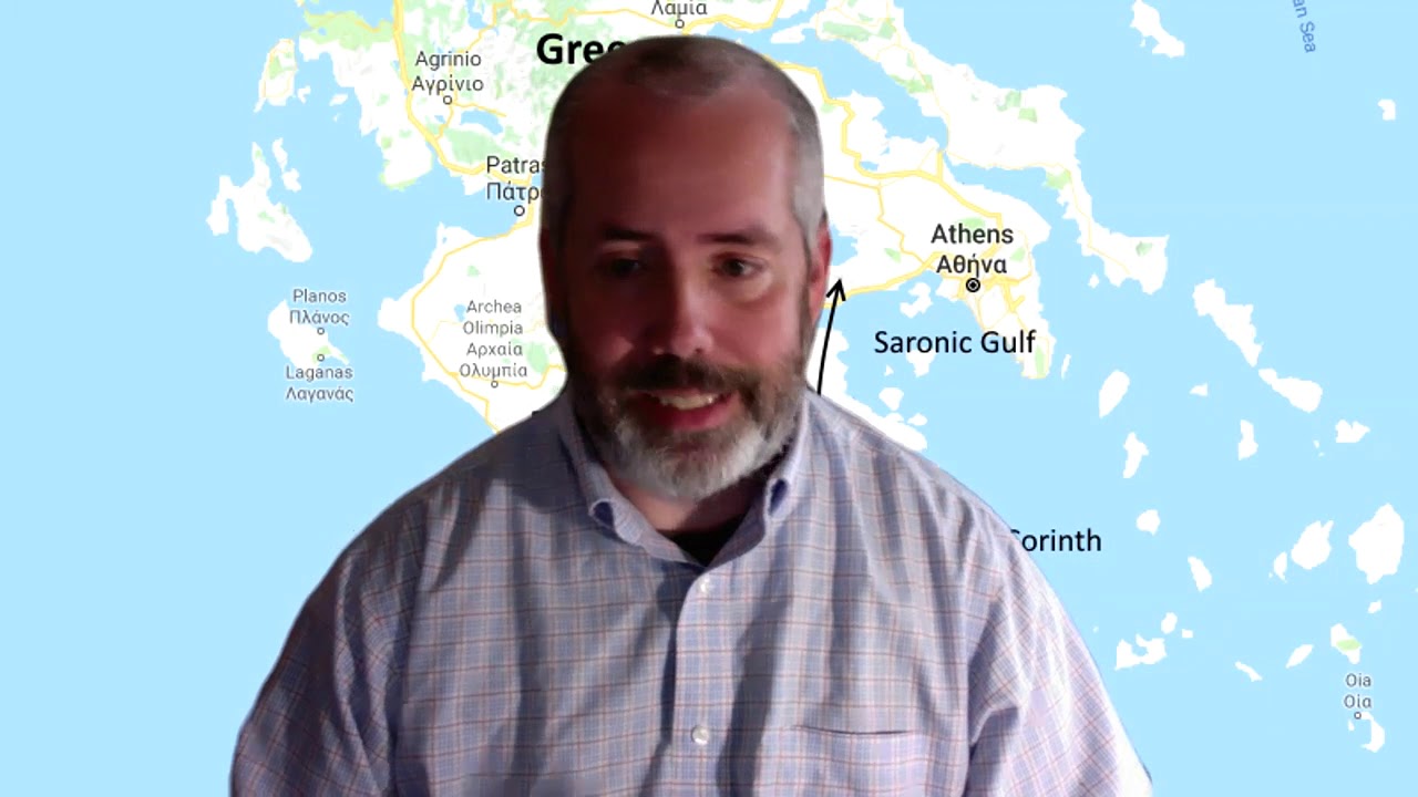 Bible 101 with Dr. Cribb--1 Corinthians 12 - YouTube