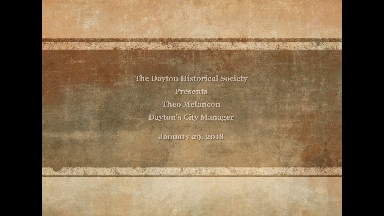 Theo Melancon Background & Approach - YouTube