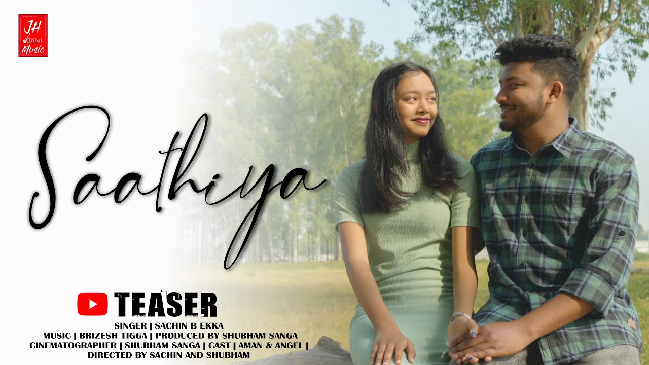 Saathiya | Teaser | full song out on This November | coming soon - YouTube