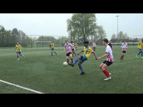 Arnhemse Boys JO16-1 - DZC '68 JO16-1 22apr23 - YouTube