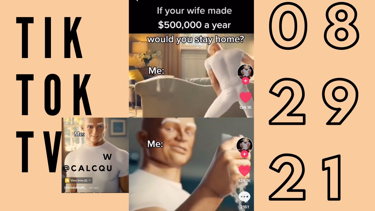 Tik Tok TV - 08/29/21 - Showcase - YouTube