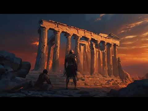 Troy - Chapter 7 - The Trojan Horse - YouTube