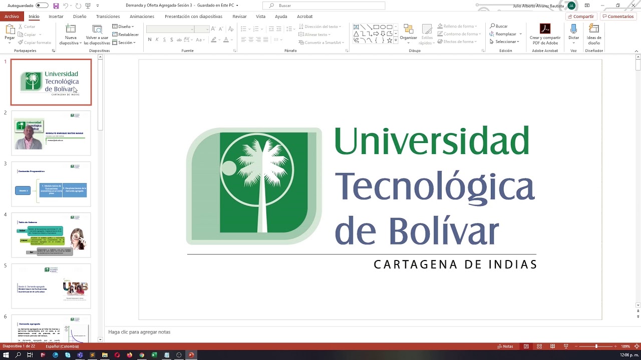 3 Como Impartir La Webclass Docente Youtube 6921