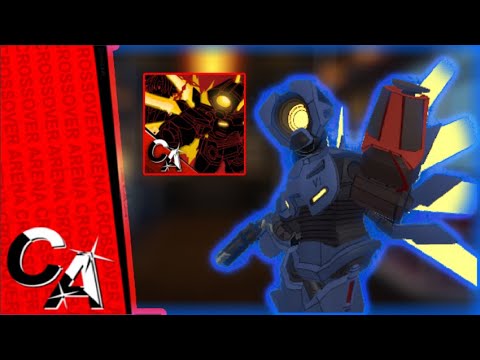 Ultra kill V1 how to get + gameplay in Crossover Arena | Underrated ...