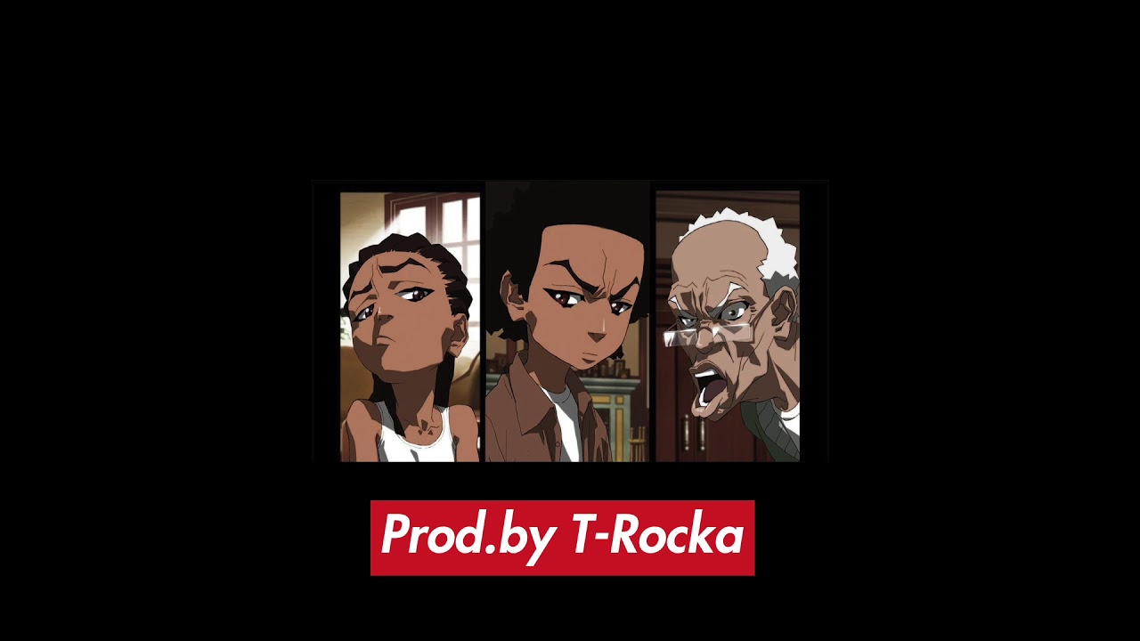"Grandad Tribute" Boondocks Theme Song Sampled Beat Prod by T-Rocka *R ...